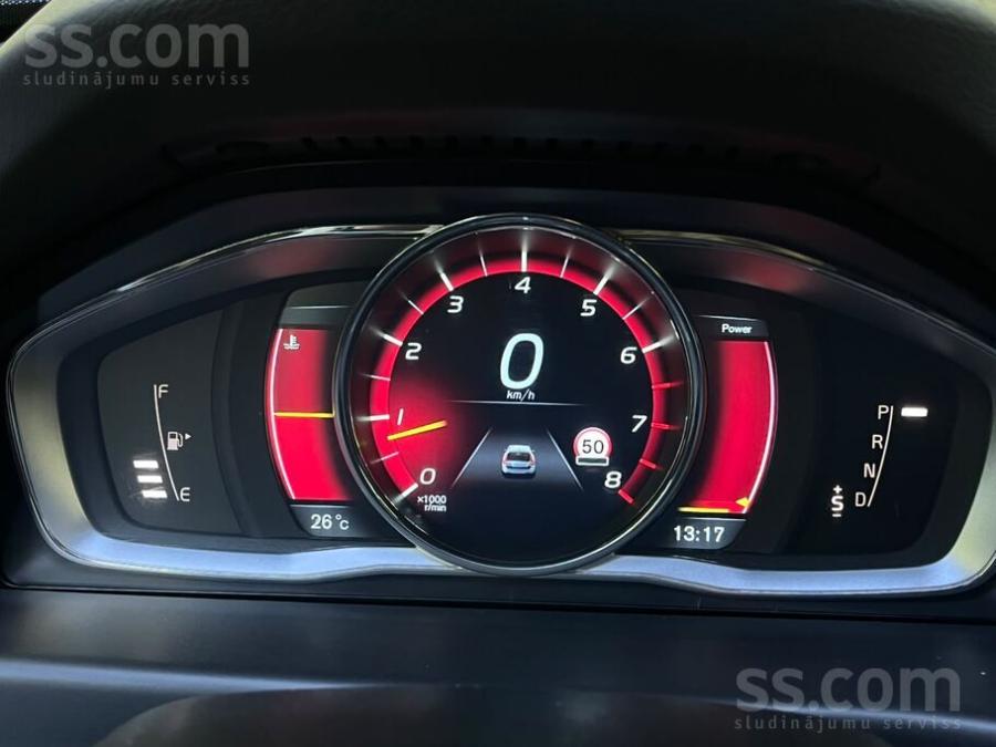 Zils Volvo V70 2013 Rīga, ar dzinēja tilpumu 2.00 L un nobraukumu 0 tūkst. km par 4699 €, foto 16 vietnē AUTOMOTO.COM.LV
