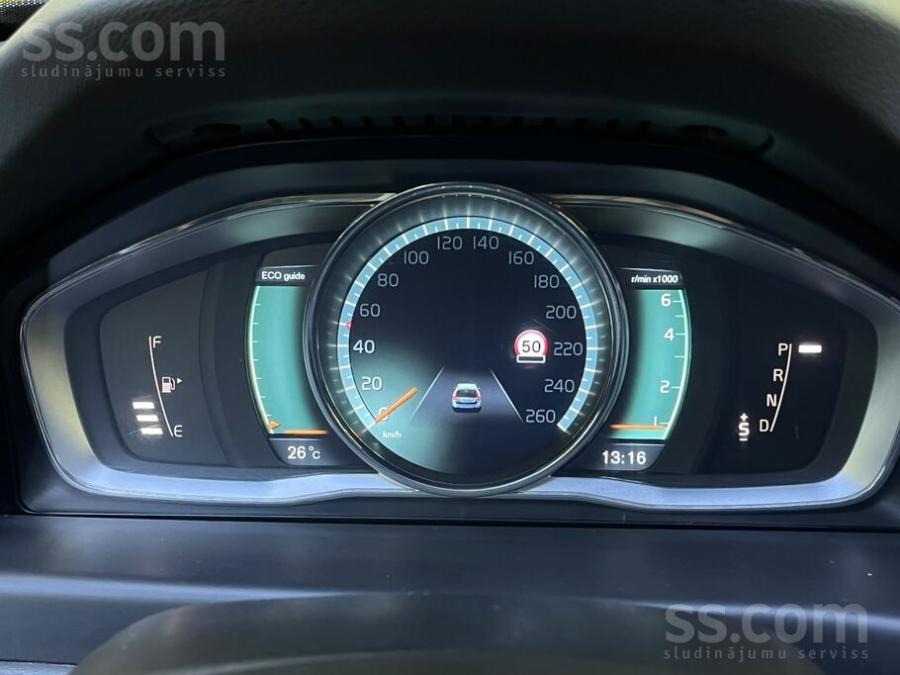 Zils Volvo V70 2013 Rīga, ar dzinēja tilpumu 2.00 L un nobraukumu 0 tūkst. km par 4699 €, foto 17 vietnē AUTOMOTO.COM.LV