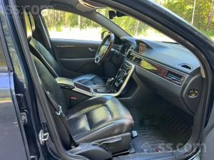Zils Volvo V70 2013 Rīga, ar dzinēja tilpumu 2.00 L un nobraukumu 0 tūkst. km par 4699 €, foto 27 vietnē AUTOMOTO.COM.LV