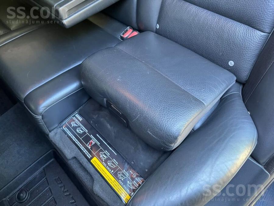 Zils Volvo V70 2013 Rīga, ar dzinēja tilpumu 2.00 L un nobraukumu 0 tūkst. km par 4699 €, foto 31 vietnē AUTOMOTO.COM.LV