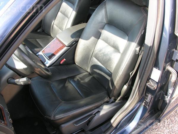 Zils Volvo V70 2013 Rīga, ar dzinēja tilpumu 1.60 L un nobraukumu 0 tūkst. km par 4500 €, foto 10 vietnē AUTOMOTO.COM.LV