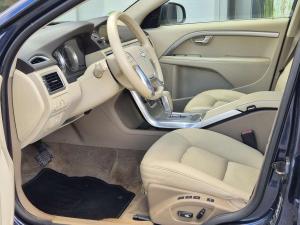 Blue Volvo V70 2013 in Vilnius, with an engine capacity of 1.98 L and mileage of 234 thousand km for 6500 €, photo 11 on AUTOMOTO.COM.LV
