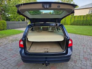 Zils Volvo V70 2013 Rīga, ar dzinēja tilpumu 2.00 L un nobraukumu 283 tūkst. km par 6750 €, foto 14 vietnē AUTOMOTO.COM.LV