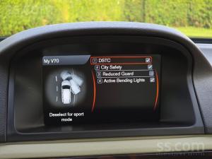 Zils Volvo V70 2013 Rīga, ar dzinēja tilpumu 2.00 L un nobraukumu 283 tūkst. km par 6750 €, foto 29 vietnē AUTOMOTO.COM.LV