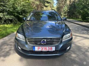 Zils Volvo V70 2013 Viļņa, ar dzinēja tilpumu 1.56 L un nobraukumu 281 tūkst. km par 6750 €, foto 3 vietnē AUTOMOTO.COM.LV