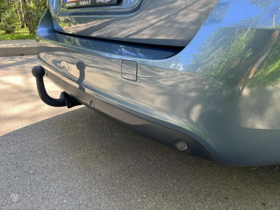 Zils Volvo V70 2013 Viļņa, ar dzinēja tilpumu 1.56 L un nobraukumu 281 tūkst. km par 6750 €, foto 15 vietnē AUTOMOTO.COM.LV