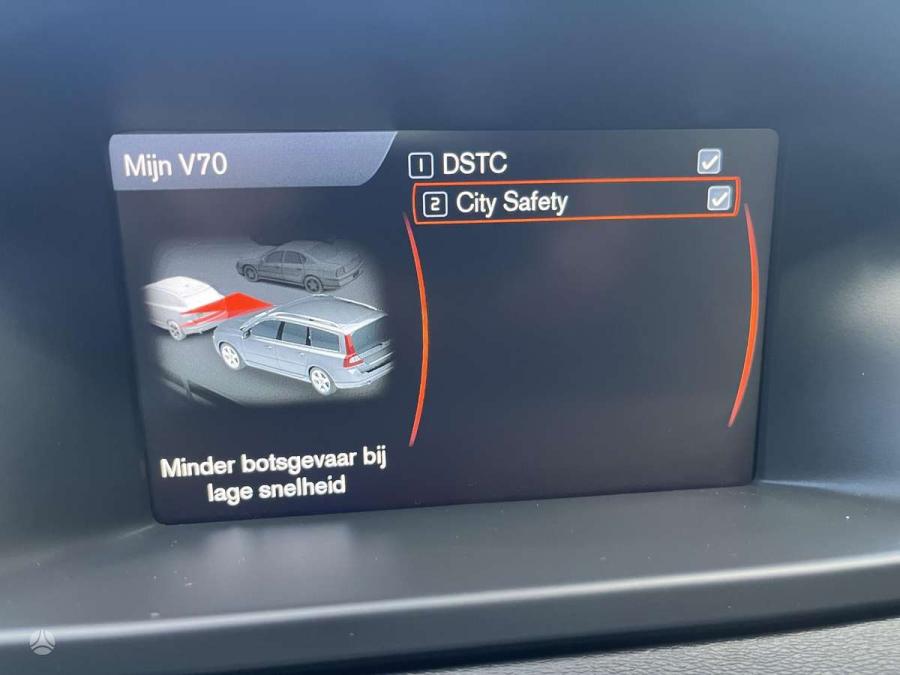 Zils Volvo V70 2013 Viļņa, ar dzinēja tilpumu 1.56 L un nobraukumu 281 tūkst. km par 6750 €, foto 36 vietnē AUTOMOTO.COM.LV