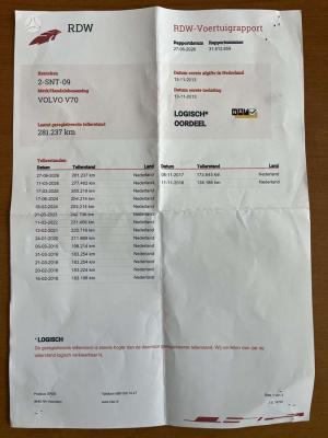 Zils Volvo V70 2013 Viļņa, ar dzinēja tilpumu 1.56 L un nobraukumu 281 tūkst. km par 6750 €, foto 49 vietnē AUTOMOTO.COM.LV