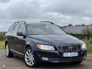 Zils Volvo V70 2013 Utena, ar dzinēja tilpumu 1.98 L un nobraukumu 354 tūkst. km par 5990 €, foto  vietnē AUTOMOTO.COM.LV