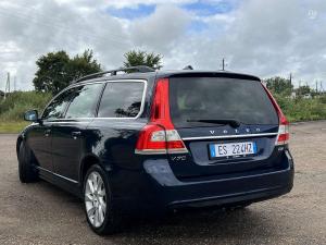 Blue Volvo V70 2013 in Utena, with an engine capacity of 1.98 L and mileage of 354 thousand km for 5990 €, photo 13 on AUTOMOTO.COM.LV