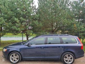 Zils Volvo V70 2013 Kauņa, ar dzinēja tilpumu 2.00 L un nobraukumu 300 tūkst. km par 5790 €, foto 5 vietnē AUTOMOTO.COM.LV