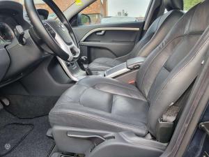 Zils Volvo V70 2013 Kauņa, ar dzinēja tilpumu 2.00 L un nobraukumu 300 tūkst. km par 5790 €, foto 18 vietnē AUTOMOTO.COM.LV