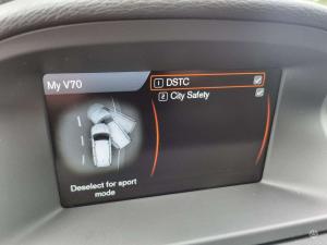Zils Volvo V70 2013 Kauņa, ar dzinēja tilpumu 2.00 L un nobraukumu 300 tūkst. km par 5790 €, foto 23 vietnē AUTOMOTO.COM.LV