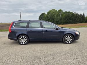 Zils Volvo V70 2013 Kauņa, ar dzinēja tilpumu 2.00 L un nobraukumu 279 tūkst. km par 5850 €, foto 4 vietnē AUTOMOTO.COM.LV