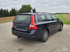 Zils Volvo V70 2013 Kauņa, ar dzinēja tilpumu 2.00 L un nobraukumu 279 tūkst. km par 5850 €, foto 5 vietnē AUTOMOTO.COM.LV