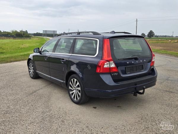 Zils Volvo V70 2013 Kauņa, ar dzinēja tilpumu 2.00 L un nobraukumu 279 tūkst. km par 5850 €, foto 7 vietnē AUTOMOTO.COM.LV