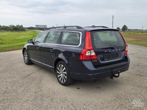 Zils Volvo V70 2013 Kauņa, ar dzinēja tilpumu 2.00 L un nobraukumu 279 tūkst. km par 5850 €, foto 7 vietnē AUTOMOTO.COM.LV