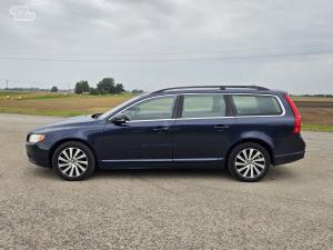 Zils Volvo V70 2013 Kauņa, ar dzinēja tilpumu 2.00 L un nobraukumu 279 tūkst. km par 5850 €, foto 8 vietnē AUTOMOTO.COM.LV
