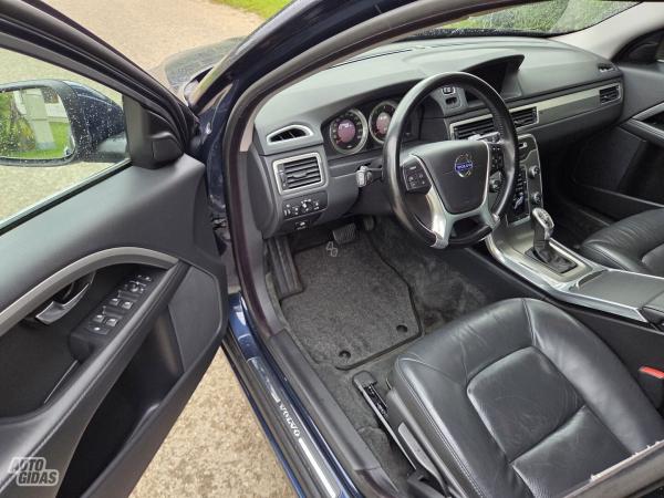 Zils Volvo V70 2013 Kauņa, ar dzinēja tilpumu 2.00 L un nobraukumu 279 tūkst. km par 5850 €, foto 11 vietnē AUTOMOTO.COM.LV