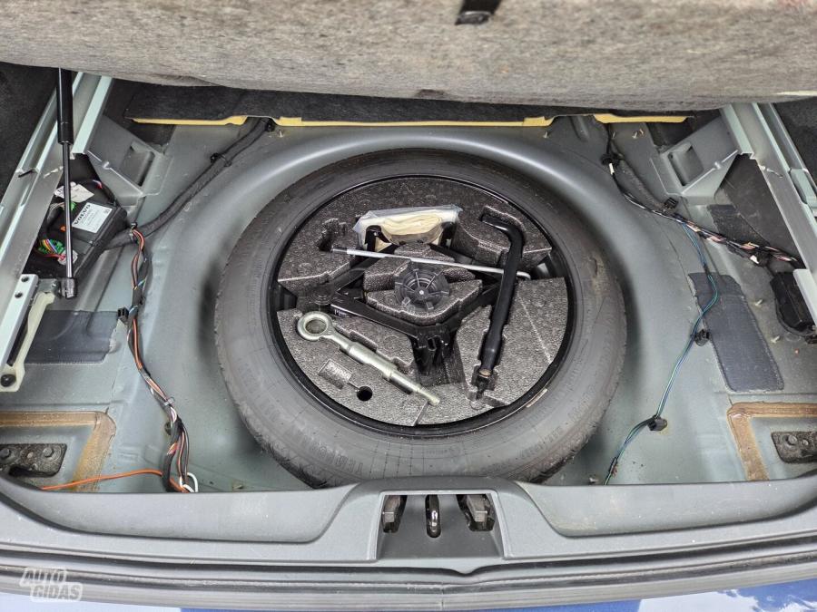 Zils Volvo V70 2013 Kauņa, ar dzinēja tilpumu 2.00 L un nobraukumu 279 tūkst. km par 5850 €, foto 19 vietnē AUTOMOTO.COM.LV