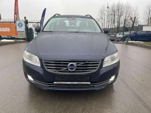 Blue Volvo V70 2014 in Kaunas, with an engine capacity of 1.97 L and mileage of 275 thousand km for 5650 €, photo 4 on AUTOMOTO.COM.LV
