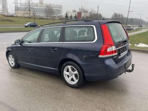 Blue Volvo V70 2014 in Kaunas, with an engine capacity of 1.97 L and mileage of 275 thousand km for 5650 €, photo 10 on AUTOMOTO.COM.LV
