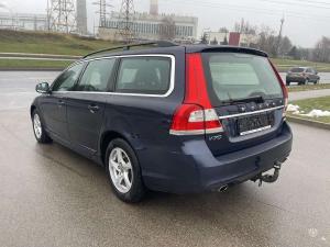 Blue Volvo V70 2014 in Kaunas, with an engine capacity of 1.97 L and mileage of 275 thousand km for 5650 €, photo 11 on AUTOMOTO.COM.LV