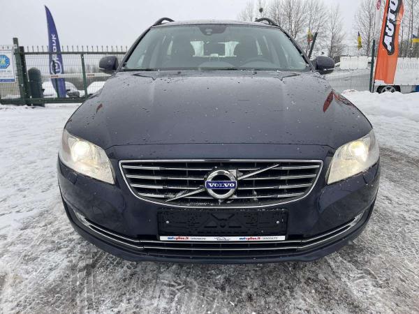 Blue Volvo V70 2014 in Kaunas, with an engine capacity of 1.97 L and mileage of 274 thousand km for 5650 €, photo 4 on AUTOMOTO.COM.LV