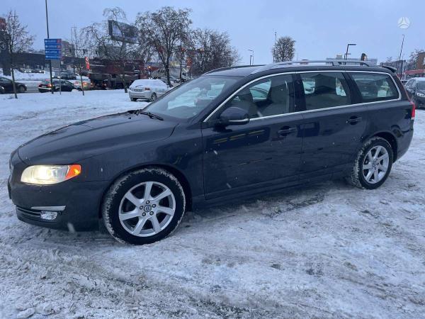 Zils Volvo V70 2014 Kauņa, ar dzinēja tilpumu 2.00 L un nobraukumu 257 tūkst. km par 5650 €, foto 7 vietnē AUTOMOTO.COM.LV