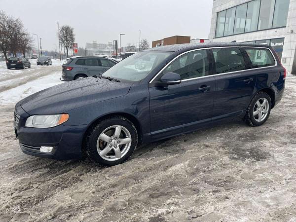 Zils Volvo V70 2014 Kauņa, ar dzinēja tilpumu 1.97 L un nobraukumu 278 tūkst. km par 5950 €, foto 3 vietnē AUTOMOTO.COM.LV