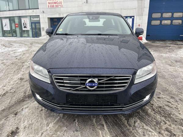 Zils Volvo V70 2014 Kauņa, ar dzinēja tilpumu 1.97 L un nobraukumu 278 tūkst. km par 5950 €, foto 4 vietnē AUTOMOTO.COM.LV