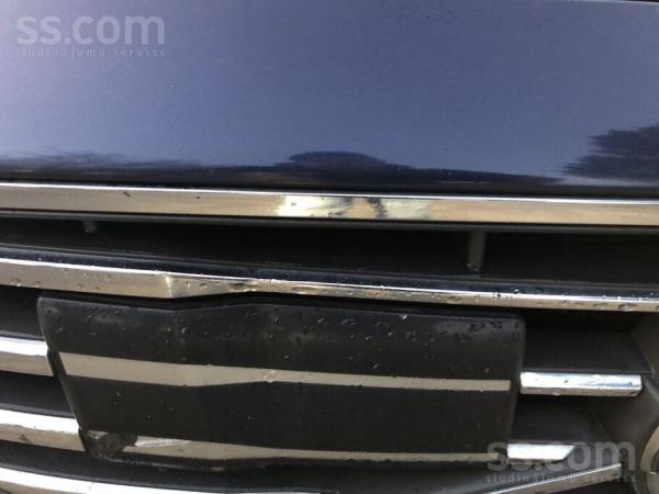 Zils Volvo V70 2014 Ogre, ar dzinēja tilpumu 2.40 L un nobraukumu 248 tūkst. km par 9000 €, foto 9 vietnē AUTOMOTO.COM.LV