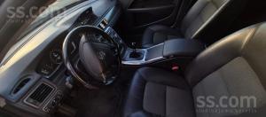 Blue Volvo V70 2014 in Preili, with an engine capacity of 2.00 L and mileage of 413 thousand km for 6050 €, photo 10 on AUTOMOTO.COM.LV