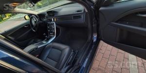 Blue Volvo V70 2014 in Preili, with an engine capacity of 2.00 L and mileage of 413 thousand km for 6050 €, photo 11 on AUTOMOTO.COM.LV