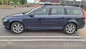 Zils Volvo V70 2014 Ogre, ar dzinēja tilpumu 2.00 L un nobraukumu 351 tūkst. km par 3700 €, foto 3 vietnē AUTOMOTO.COM.LV
