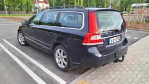 Zils Volvo V70 2014 Ogre, ar dzinēja tilpumu 2.00 L un nobraukumu 351 tūkst. km par 3700 €, foto 4 vietnē AUTOMOTO.COM.LV