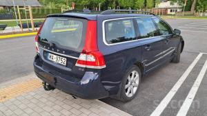 Zils Volvo V70 2014 Ogre, ar dzinēja tilpumu 2.00 L un nobraukumu 351 tūkst. km par 3700 €, foto 5 vietnē AUTOMOTO.COM.LV