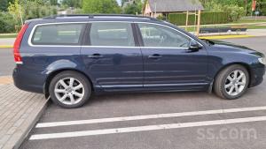 Zils Volvo V70 2014 Ogre, ar dzinēja tilpumu 2.00 L un nobraukumu 351 tūkst. km par 3700 €, foto 6 vietnē AUTOMOTO.COM.LV