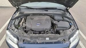 Zils Volvo V70 2014 Ogre, ar dzinēja tilpumu 2.00 L un nobraukumu 351 tūkst. km par 3700 €, foto 10 vietnē AUTOMOTO.COM.LV