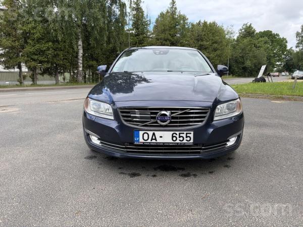 Blue Volvo V70 2014 in Ogre, with an engine capacity of 2.40 L and mileage of 248 thousand km for 9000 €, photo 10 on AUTOMOTO.COM.LV