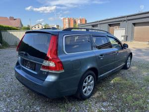 Blue Volvo V70 2014 in Alytus, with an engine capacity of 2.00 L and mileage of 297 thousand km for 6500 €, photo 5 on AUTOMOTO.COM.LV