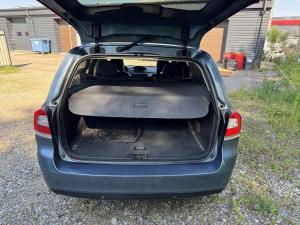 Blue Volvo V70 2014 in Alytus, with an engine capacity of 2.00 L and mileage of 297 thousand km for 6500 €, photo 6 on AUTOMOTO.COM.LV