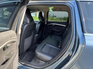 Blue Volvo V70 2014 in Alytus, with an engine capacity of 2.00 L and mileage of 297 thousand km for 6500 €, photo 11 on AUTOMOTO.COM.LV