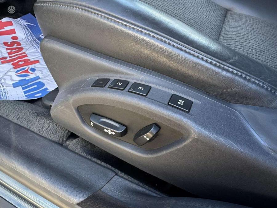 Blue Volvo V70 2014 in Alytus, with an engine capacity of 2.00 L and mileage of 297 thousand km for 6500 €, photo 19 on AUTOMOTO.COM.LV