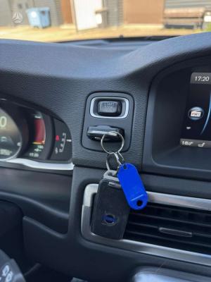 Blue Volvo V70 2014 in Alytus, with an engine capacity of 2.00 L and mileage of 297 thousand km for 6500 €, photo 21 on AUTOMOTO.COM.LV