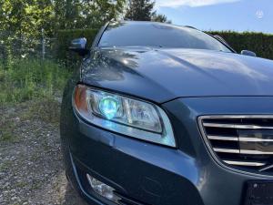 Blue Volvo V70 2014 in Alytus, with an engine capacity of 2.00 L and mileage of 297 thousand km for 6500 €, photo 24 on AUTOMOTO.COM.LV