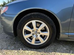Blue Volvo V70 2014 in Alytus, with an engine capacity of 2.00 L and mileage of 297 thousand km for 6500 €, photo 26 on AUTOMOTO.COM.LV