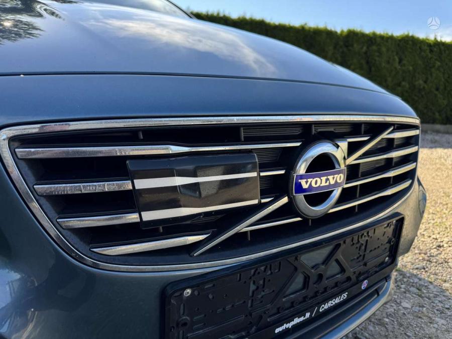 Blue Volvo V70 2014 in Alytus, with an engine capacity of 2.00 L and mileage of 297 thousand km for 6500 €, photo 27 on AUTOMOTO.COM.LV