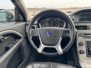 Blue Volvo V70 2014 in Riga, with an engine capacity of 2.00 L and mileage of 0 thousand km for 6399 €, photo 12 on AUTOMOTO.COM.LV