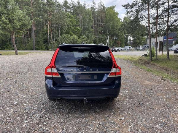 Zils Volvo V70 2014 Jonava, ar dzinēja tilpumu 1.97 L un nobraukumu 285 tūkst. km par 9150 €, foto 6 vietnē AUTOMOTO.COM.LV